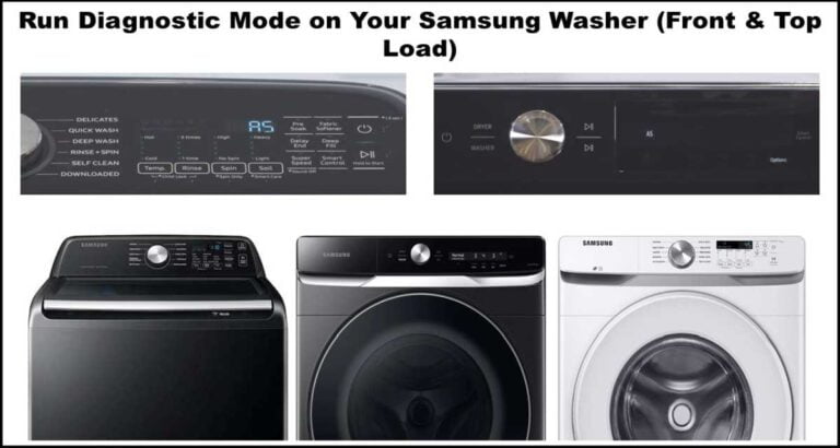 How To Fix OE Error Code On Your LG Washer In 2025