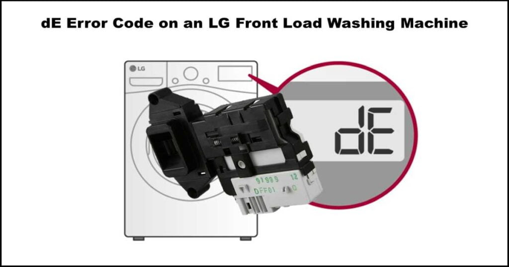 LG Washer Error Codes In 2025 LG Washer Error Codes In 2025