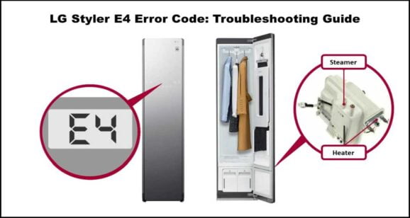 Troubleshoot The 3C Error Code On Your Samsung Dryer: A Simple Guide In ...