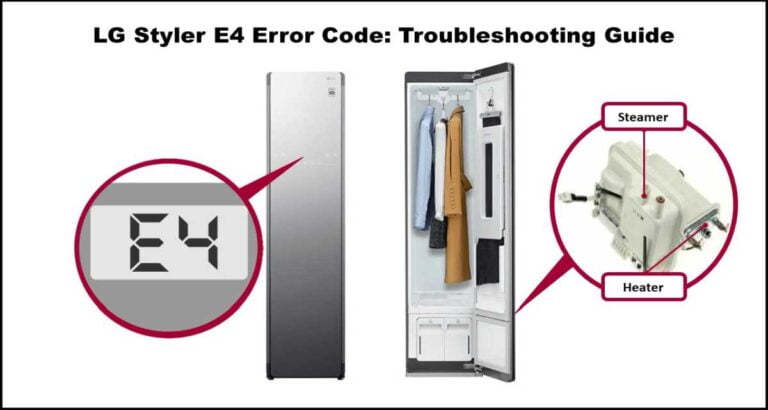 Troubleshoot The 3C Error Code On Your Samsung Dryer: A Simple Guide In ...